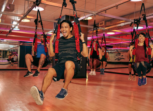 Five Ways to Prep for a Crunch Group Fitness Class - Crunch