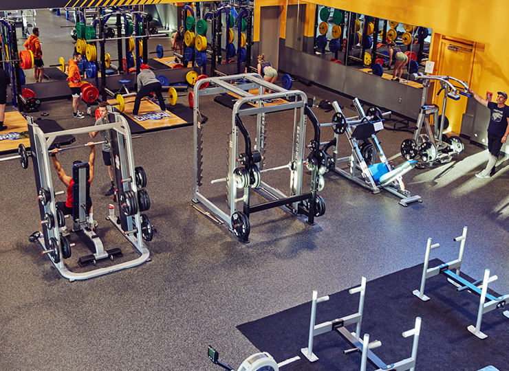 Is a Gym Membership Right for You? - Crunch