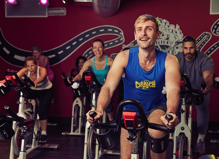 The 5 Health-Related Components of Fitness - Crunch