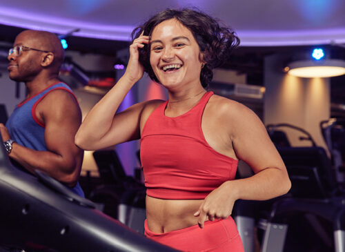 The 5 Health-Related Components of Fitness - Crunch