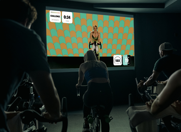 3 Ride Drills to Try During Your Next Workout Class - Crunch