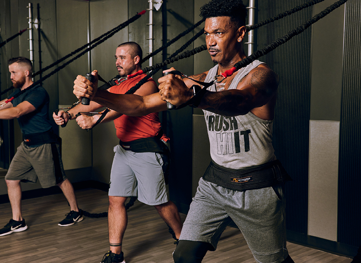 Exercise Gyms Near You - Crunch
