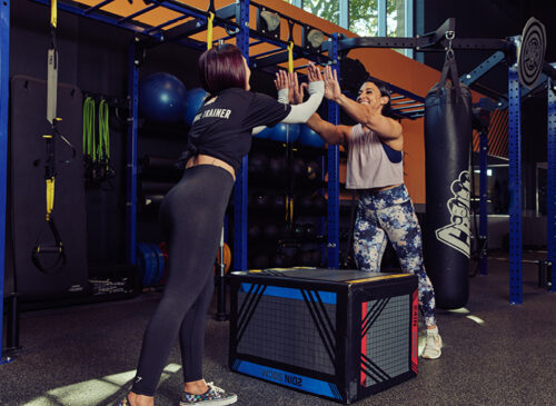 Exercise Gyms Near You - Crunch