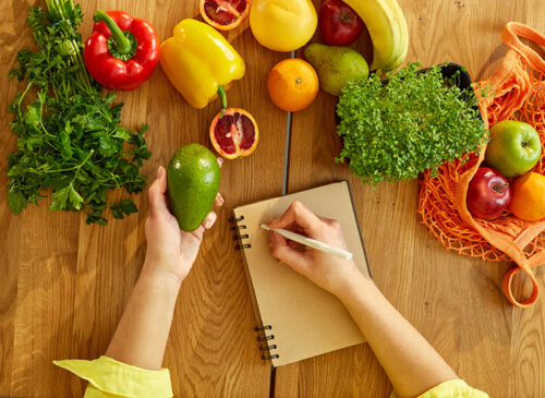 Nutrition & Lifestyle Coaching - Crunch