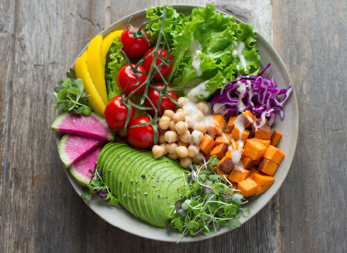 The Ultimate Protein Diet Plan - Crunch