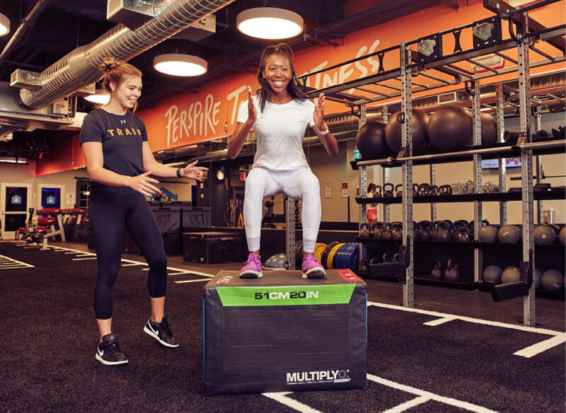 A Look at the Science Behind HIIT Cardio Workout - Crunch