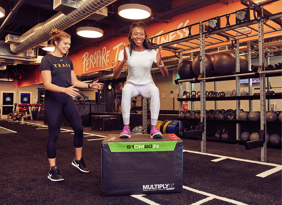 A Look at the Science Behind HIIT Cardio Workout - Crunch