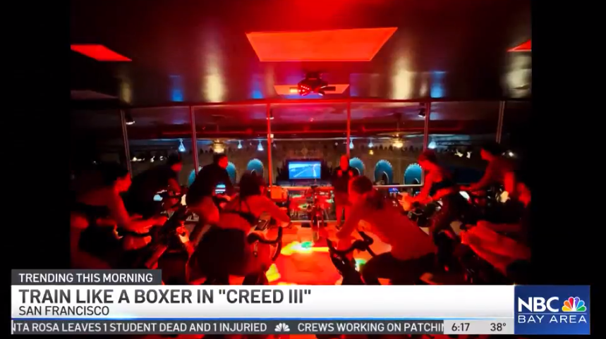 CREED III x Crunch - Crunch