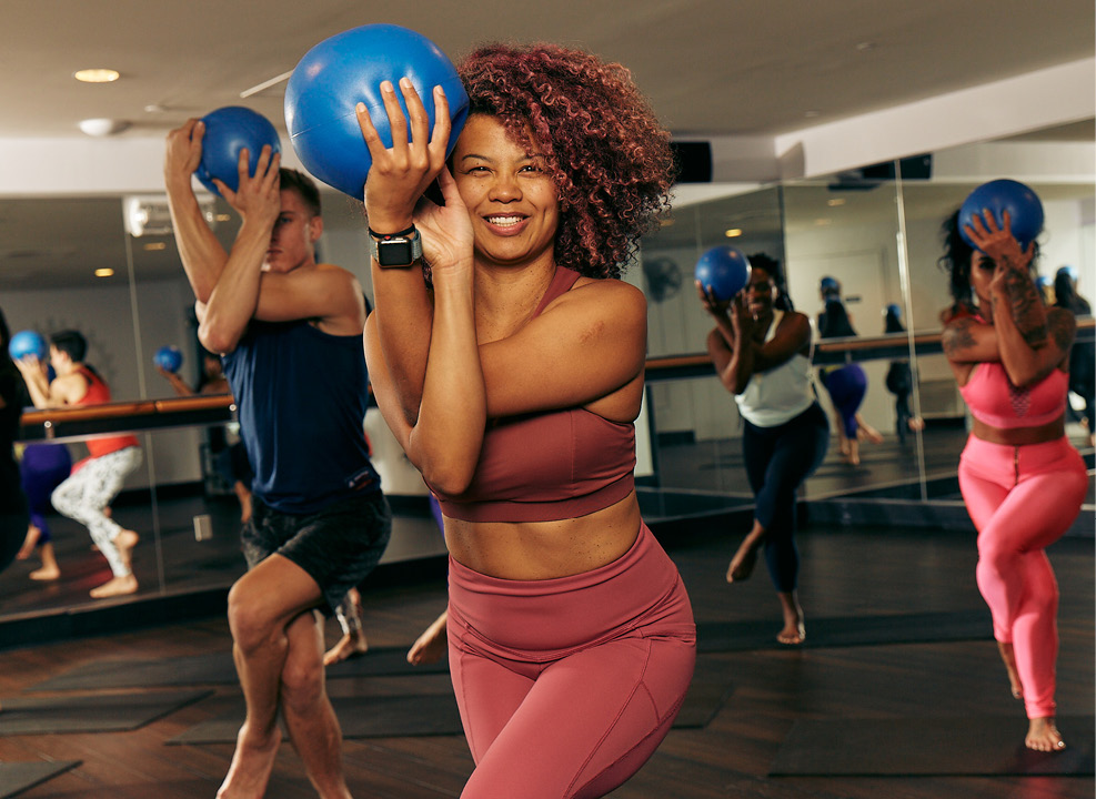 The Best Workout Classes for Every Goal - Crunch