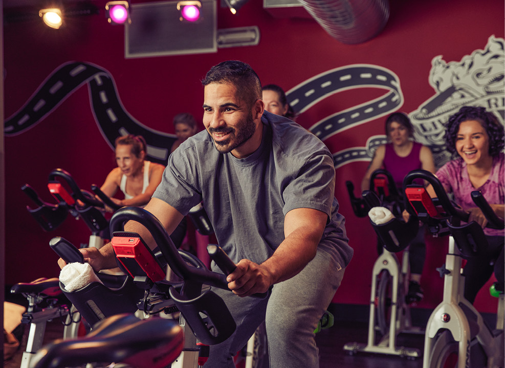 Los entrenamientos de cardio más efectivos - Crunch