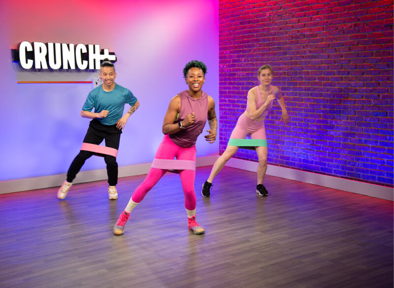 What's the Best Gym Membership With Group Classes? Crunch Fitness vs ...
