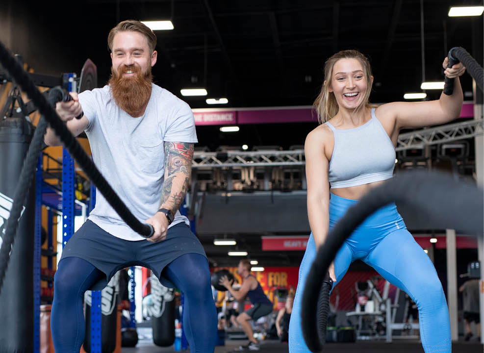 The 4 Best Luxury Fitness Clubs and Premium Gym Memberships for 2024 ...