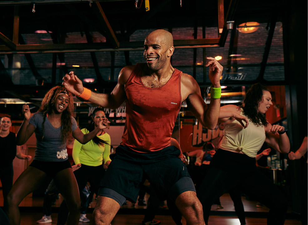 Exploring The Most Popular Group Exercise Classes - Crunch