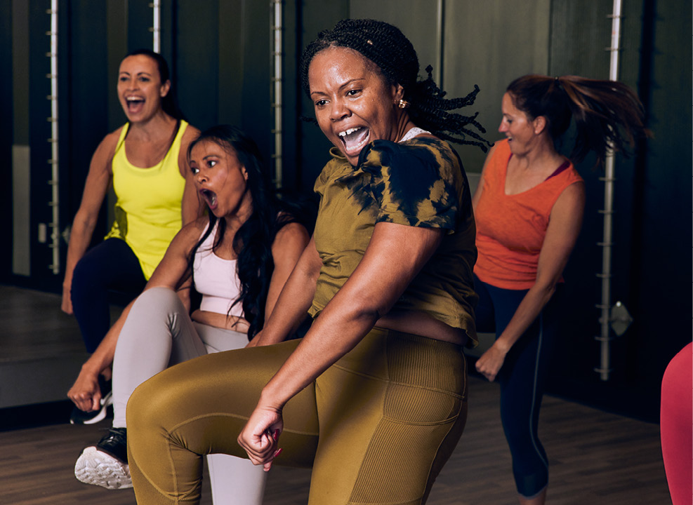 Discovering The Most Fun Group Exercise Classes Crunch