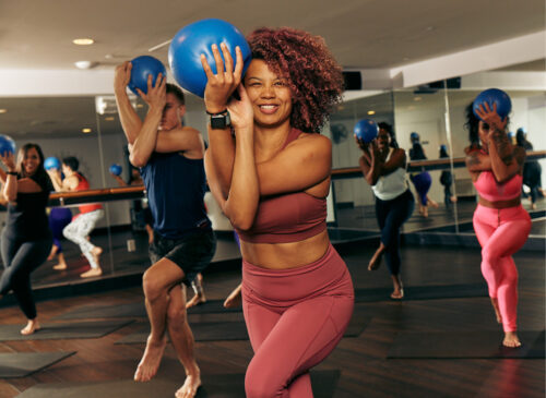 Discovering The Most Fun Group Exercise Classes - Crunch