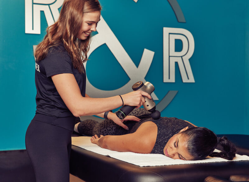 The Importance of Recovery - Crunch