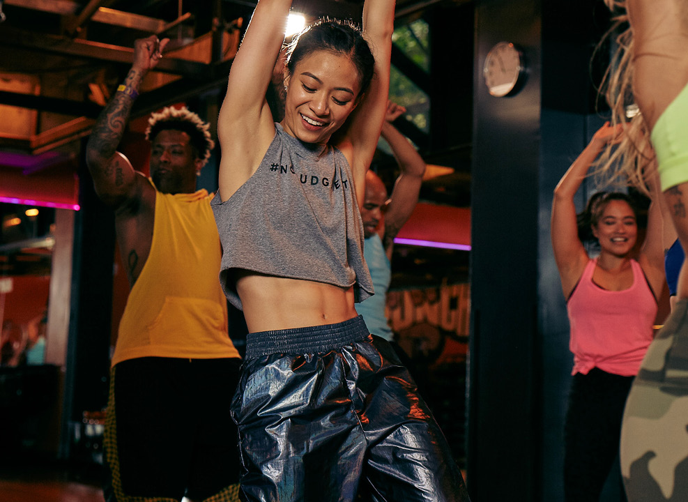 5 Low Impact Group Fitness Classes perfect for newbies & veteran gym ...