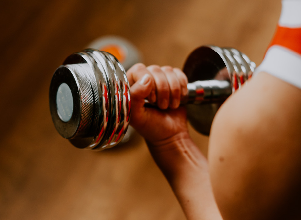 Obsessed With Strength - Crunch