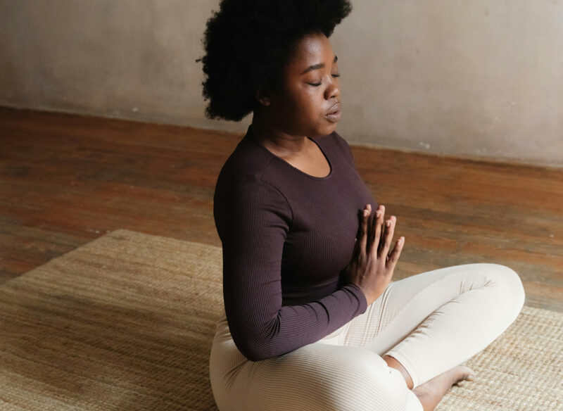 UNBREAKABLE Yoga - Crunch