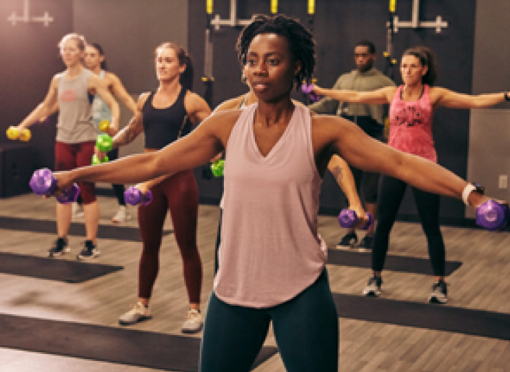 Cardio Sculpt - Crunch