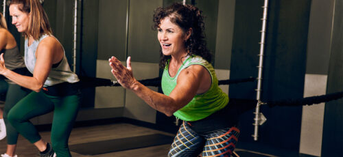 Bodyweb with TRX CIRCUIT - Crunch