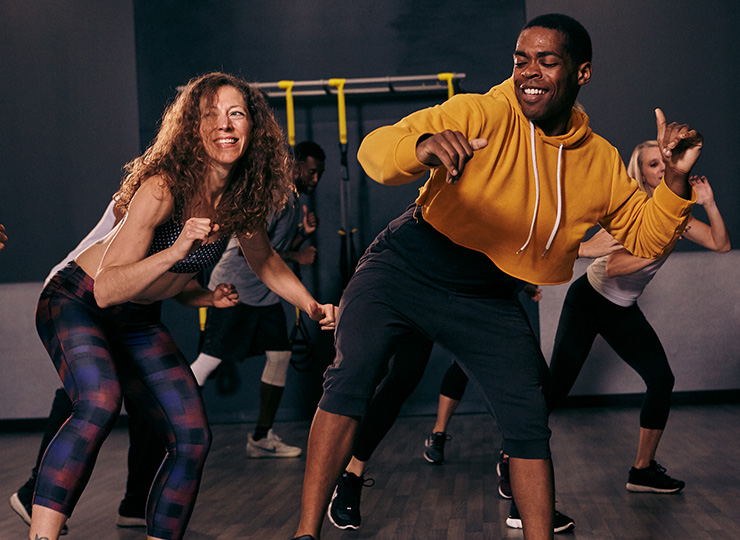 Cardio Tai Box - Crunch