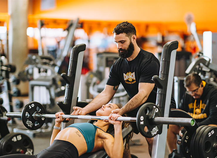 Personalized Tailored Training at Crunch - Crunch