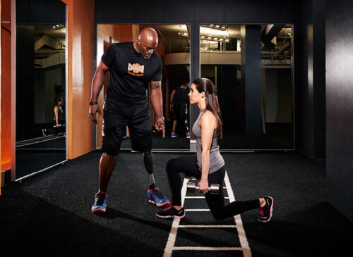 Personalized Tailored Training at Crunch - Crunch
