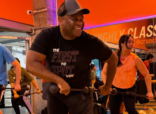 Why is being a part of the Crunch brand so unique? - Crunch