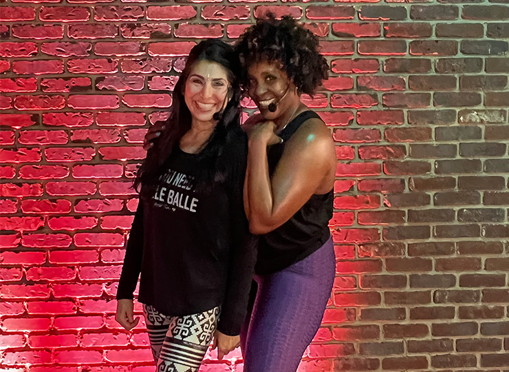 How would you describe Crunch from when you first joined the company ...