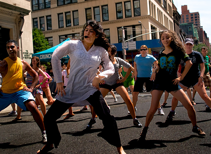 Why have you stayed with Crunch? - Crunch