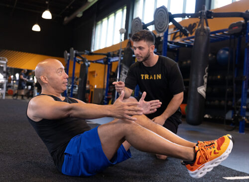 Exploring CrunchONE KickOff: Your Personal Training Journey Begins Here ...