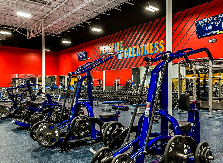 Celebrating 35 Years as Crunch’s First Franchisee - Crunch