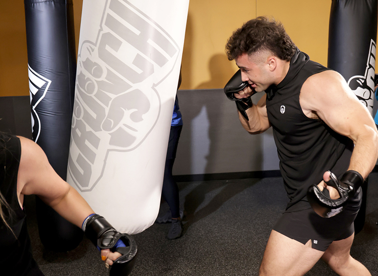 Heavy Hitter - Crunch