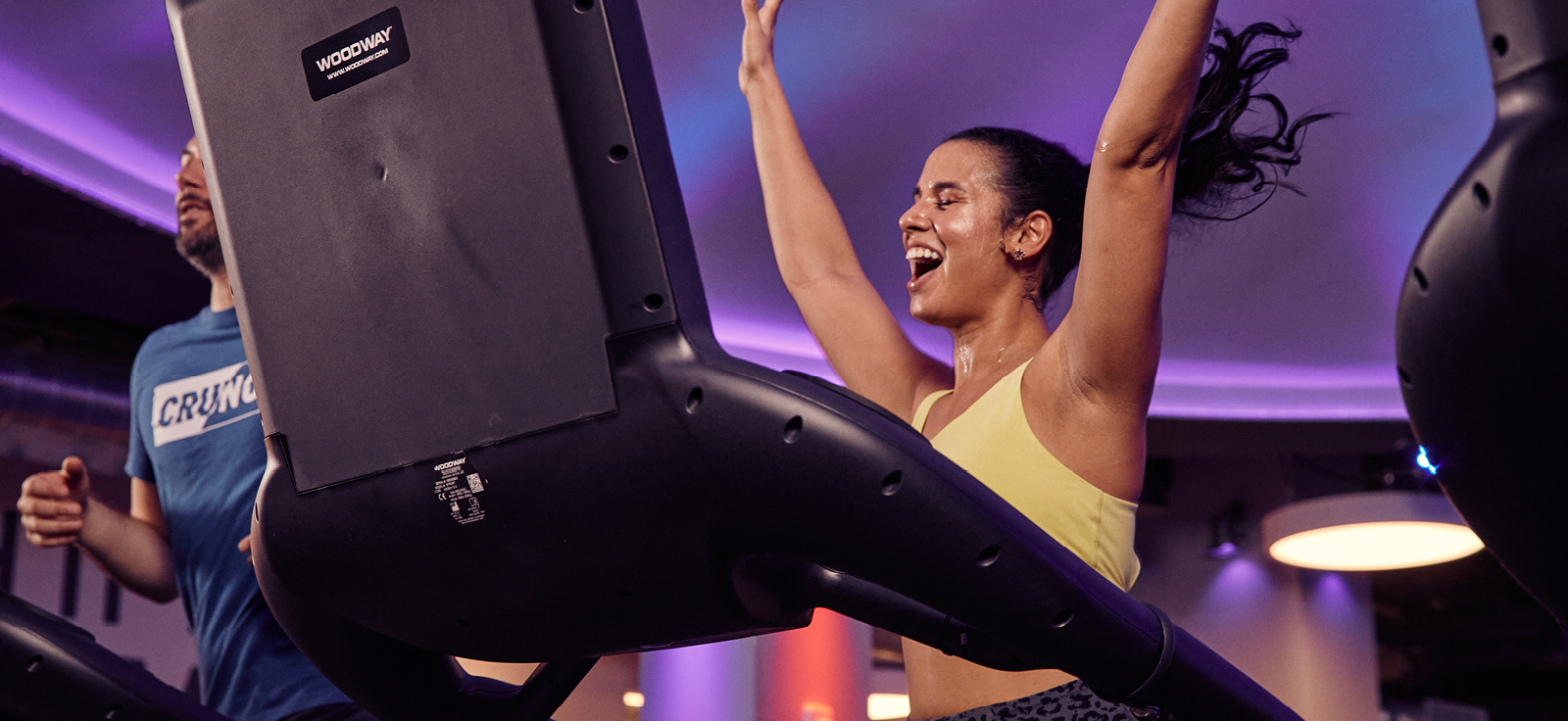 EVOLVE: ACTIVE - Crunch