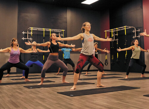 Fat-Burning Pilates - Crunch