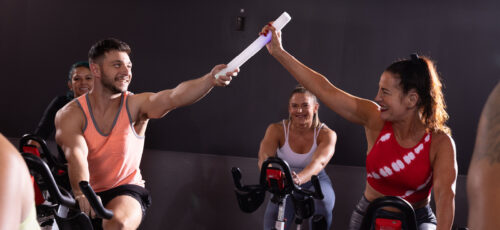 HIIT The Deck - Crunch