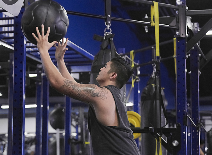 HIIT Workout - Crunch