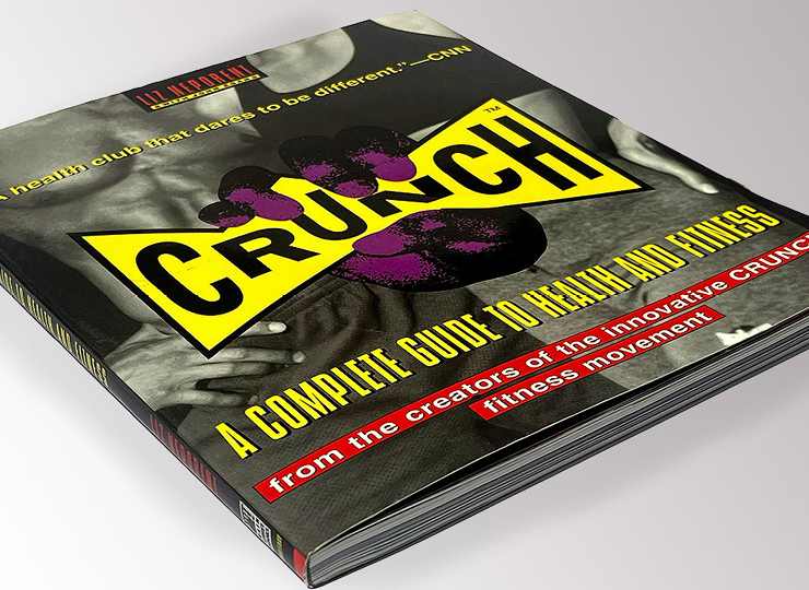 Crunch! It's a Movement! - Crunch