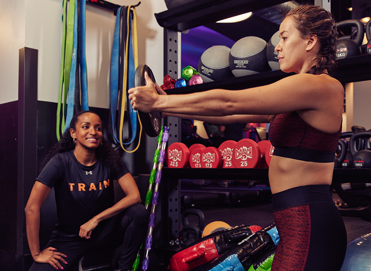 How to Set Fitness Goals With Your Personal Trainer - Crunch