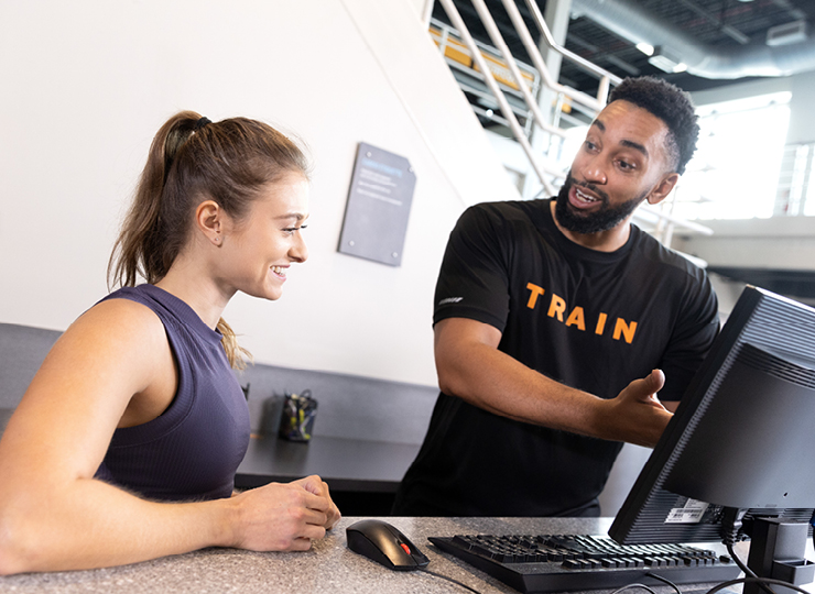 How to Set Fitness Goals With Your Personal Trainer - Crunch