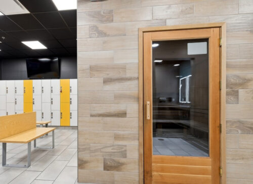 Benefits of Sauna - Crunch