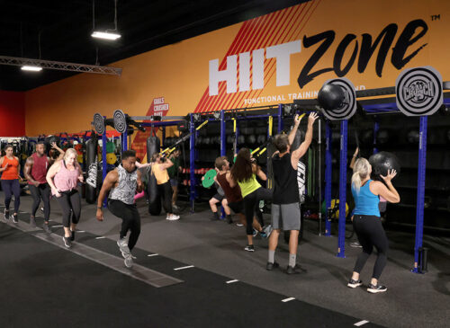 Top 10 Benefits of HIIT Training & Workouts - Crunch