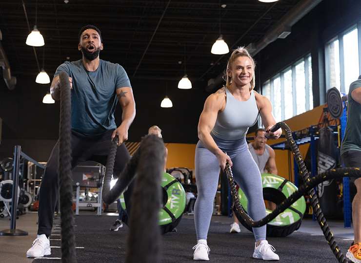 What Is High-Intensity Interval Training (HIIT)? - Crunch