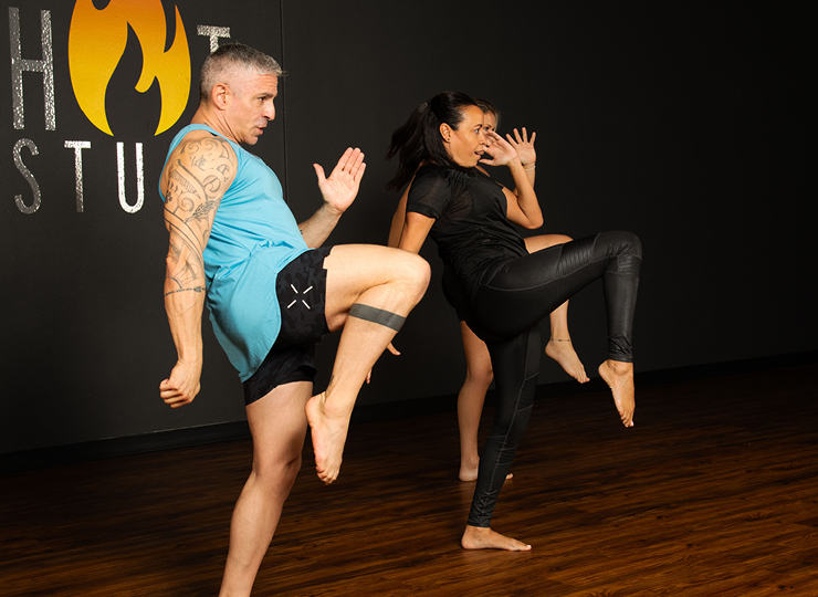 Hot Athlete - Crunch