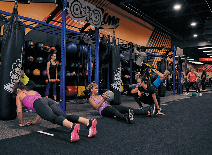 The Power of 10-Minute HIIT Workouts - Crunch