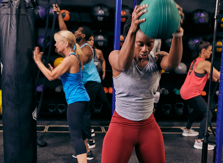 The Power of 10-Minute HIIT Workouts - Crunch