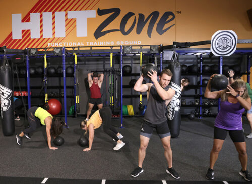 The Power of 10-Minute HIIT Workouts - Crunch