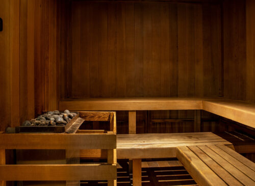Relax & Recover® at Crunch - Crunch