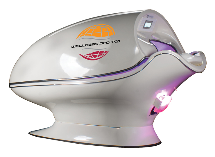 Relax & Recover® at Crunch - Crunch